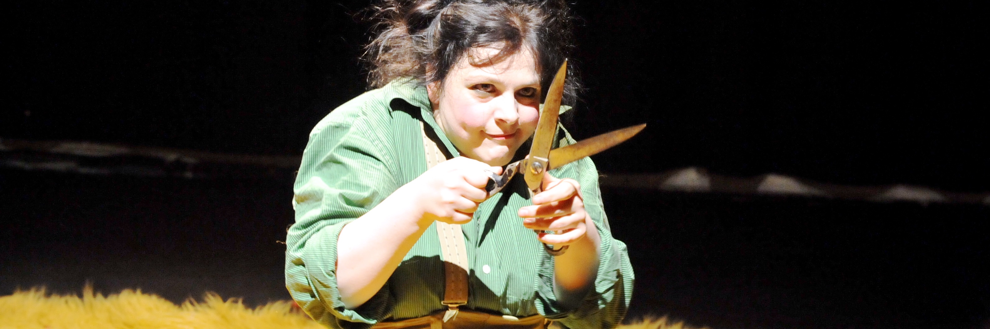 WAFF! - Caroline Leboutte